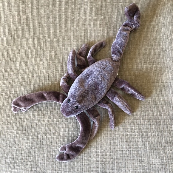ty beanie | Toys | Scorpion Plush Toy | Poshmark